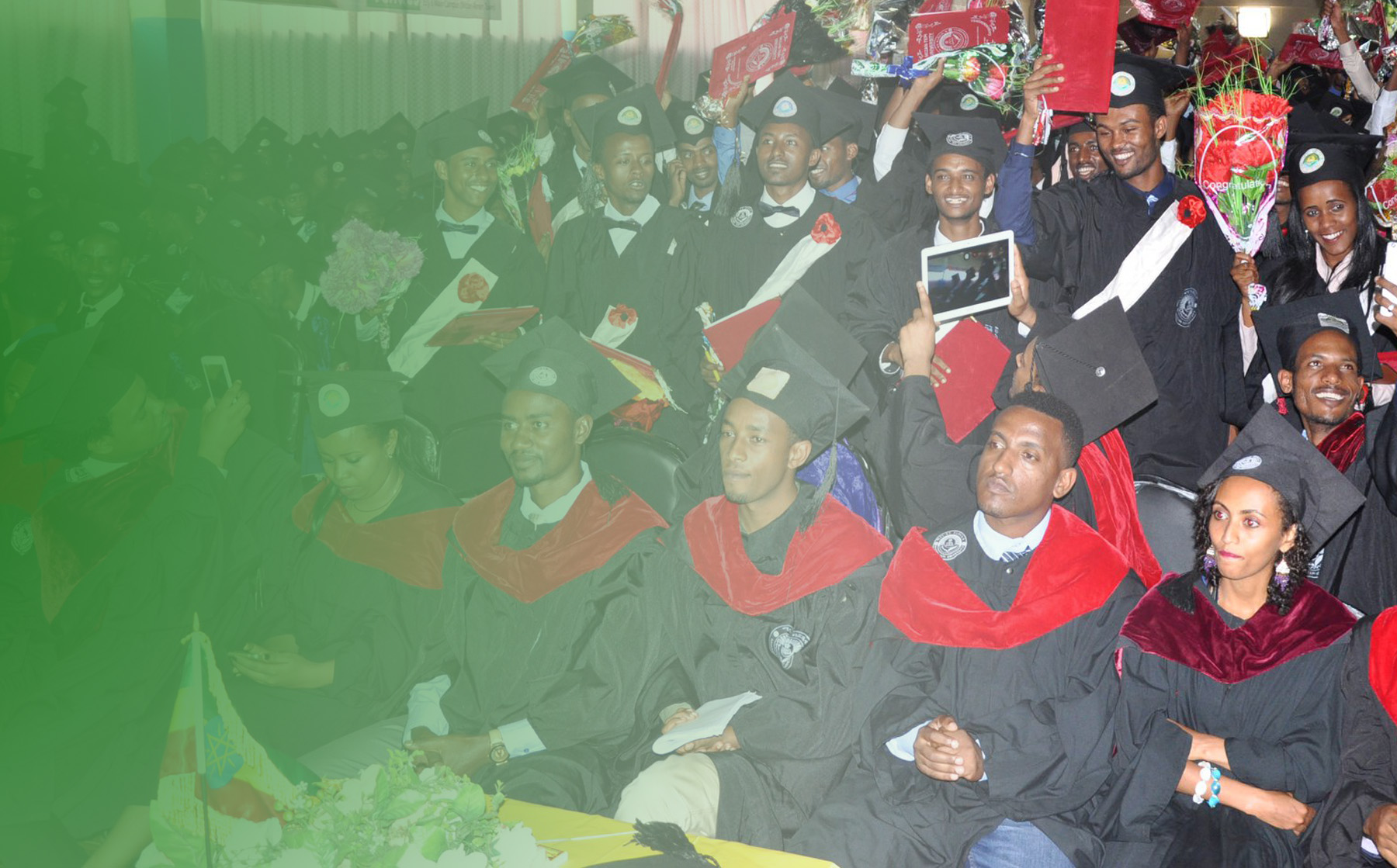 Homepage - Mizan-Tepi University | Light of the Green Valley