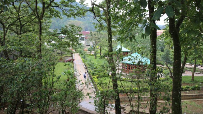 Mizan Campus - Mizan-Tepi University | Light of the Green Valley